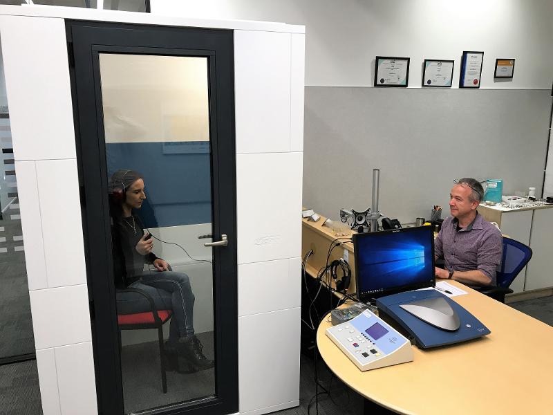 Better hearing begins with a comprehensive hearing diagnosis - Expert ...